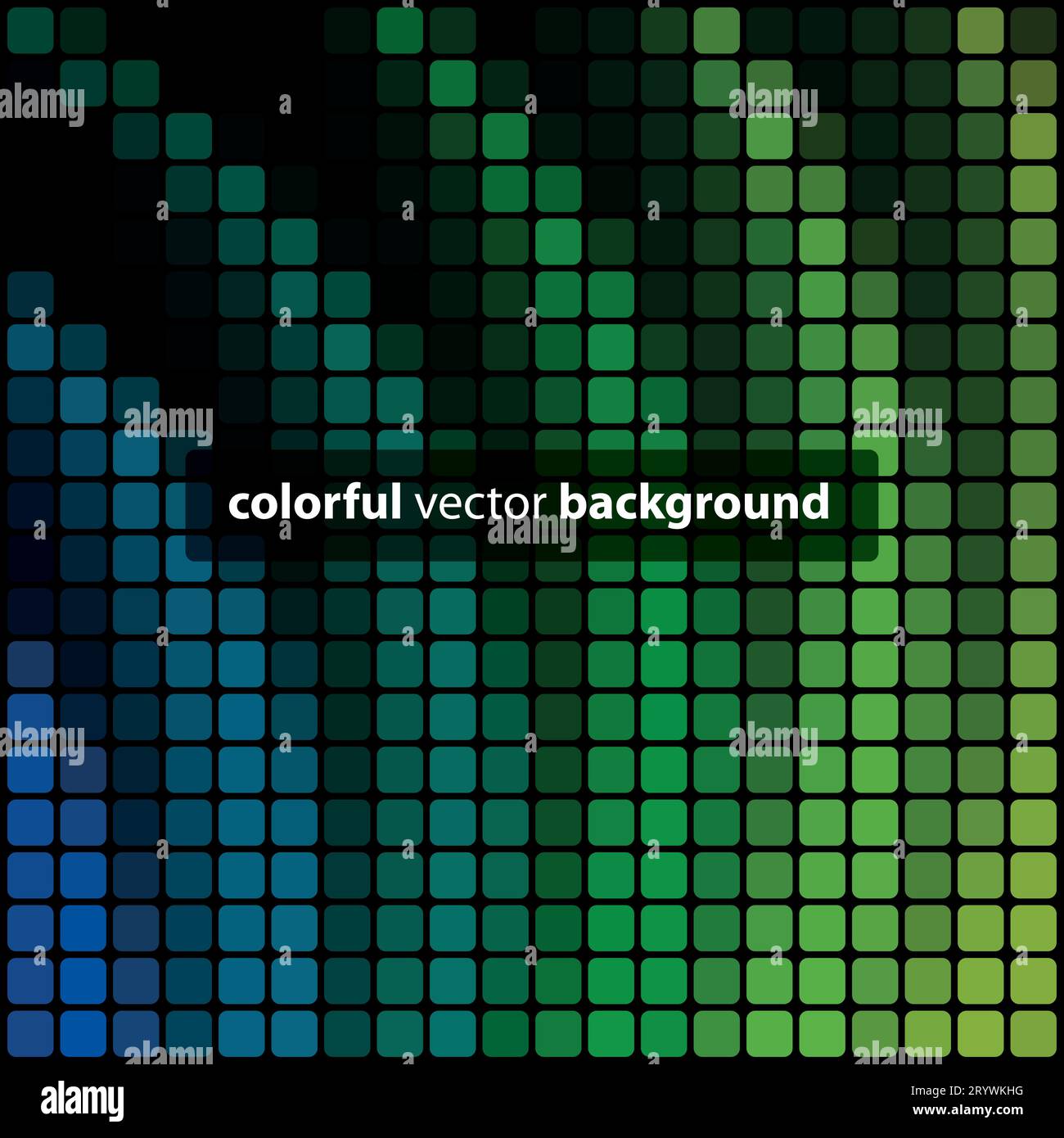 Fractal multicolored motion graphics background Stock Vector Images - Alamy