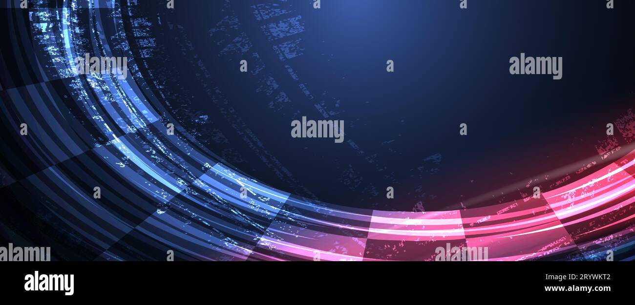 Racing speed background, vector illustration. Motion abstract Stock ...