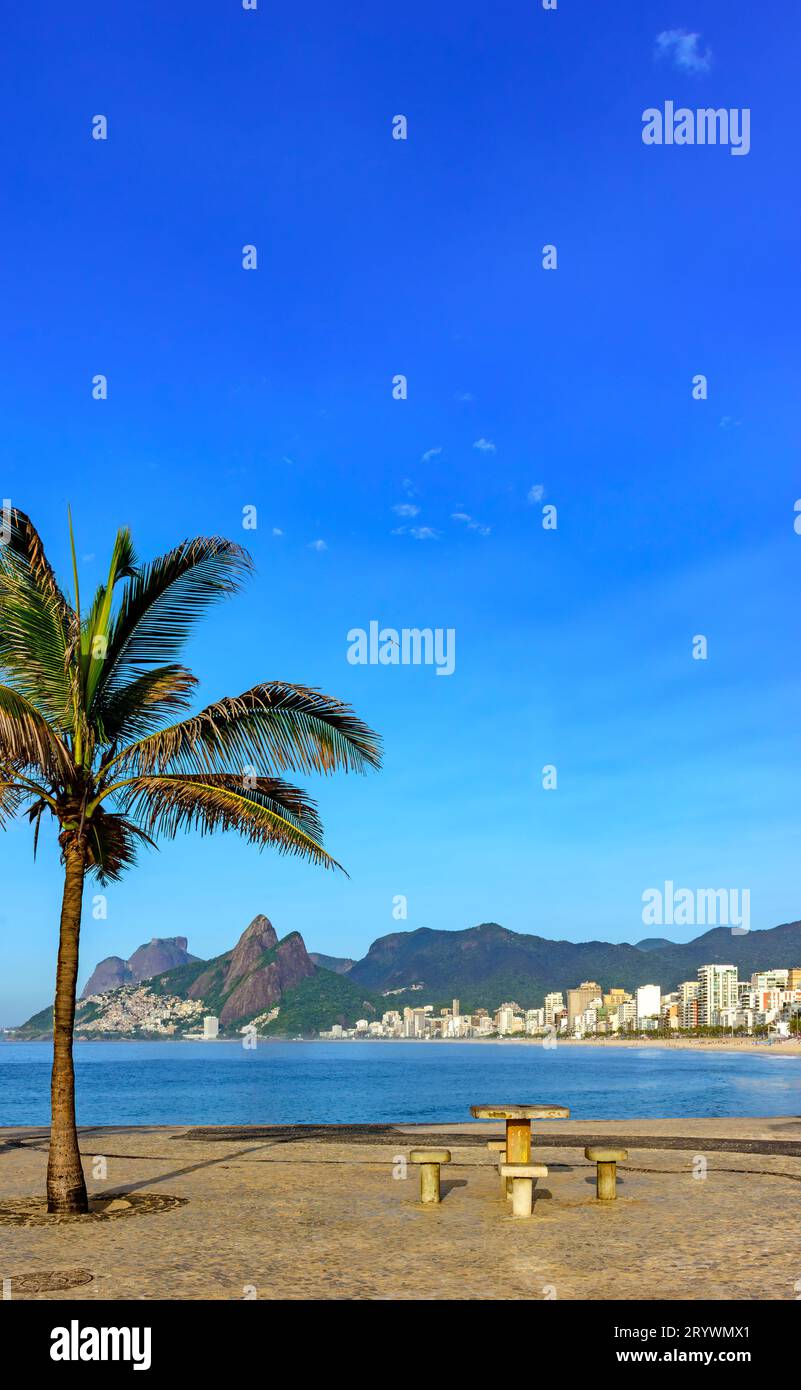 Ipanema neighborhood hi-res stock photography and images - Alamy