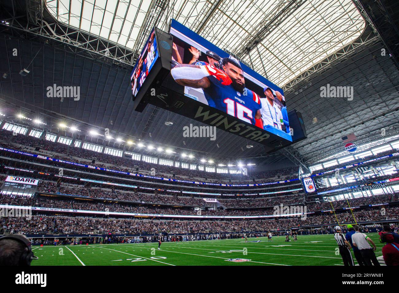 A video tribute to former Dallas Cowboys, now New England Patriots ...