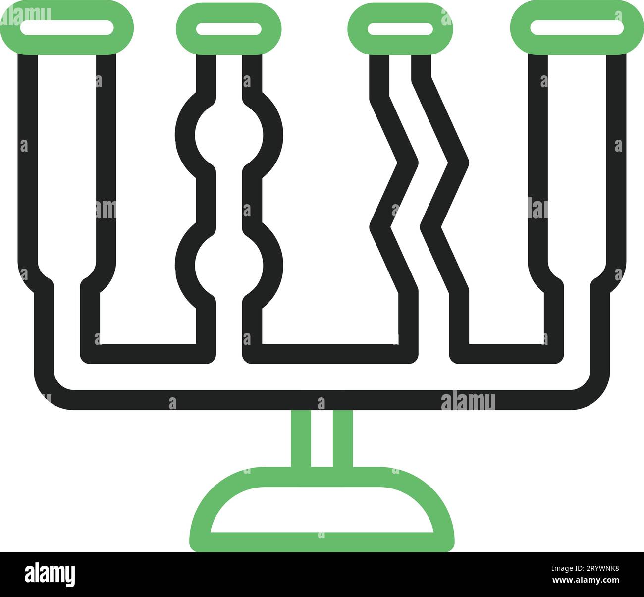 Communicating Vessels icon vector image Stock Vector Image & Art - Alamy