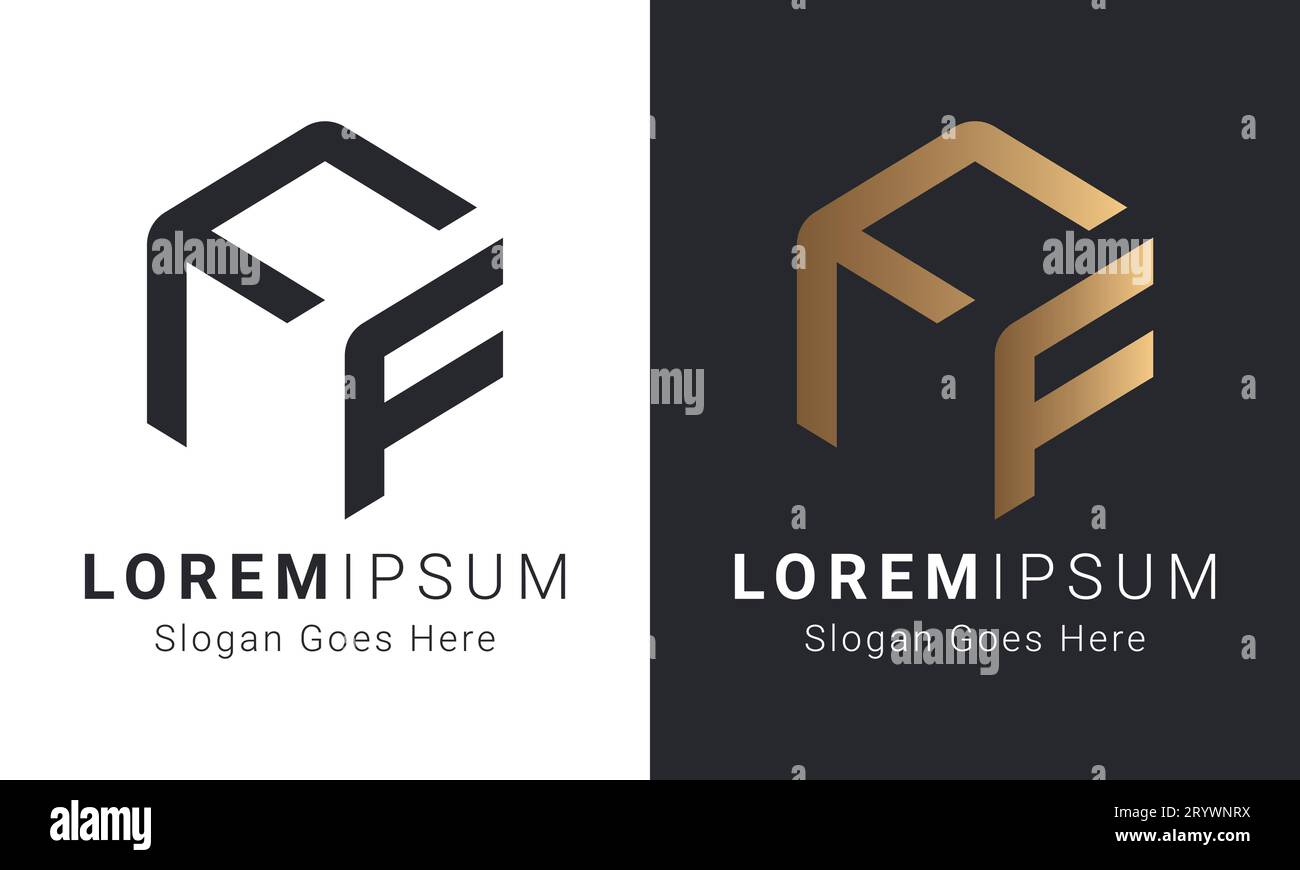 Ff logo hi-res stock photography and images - Alamy