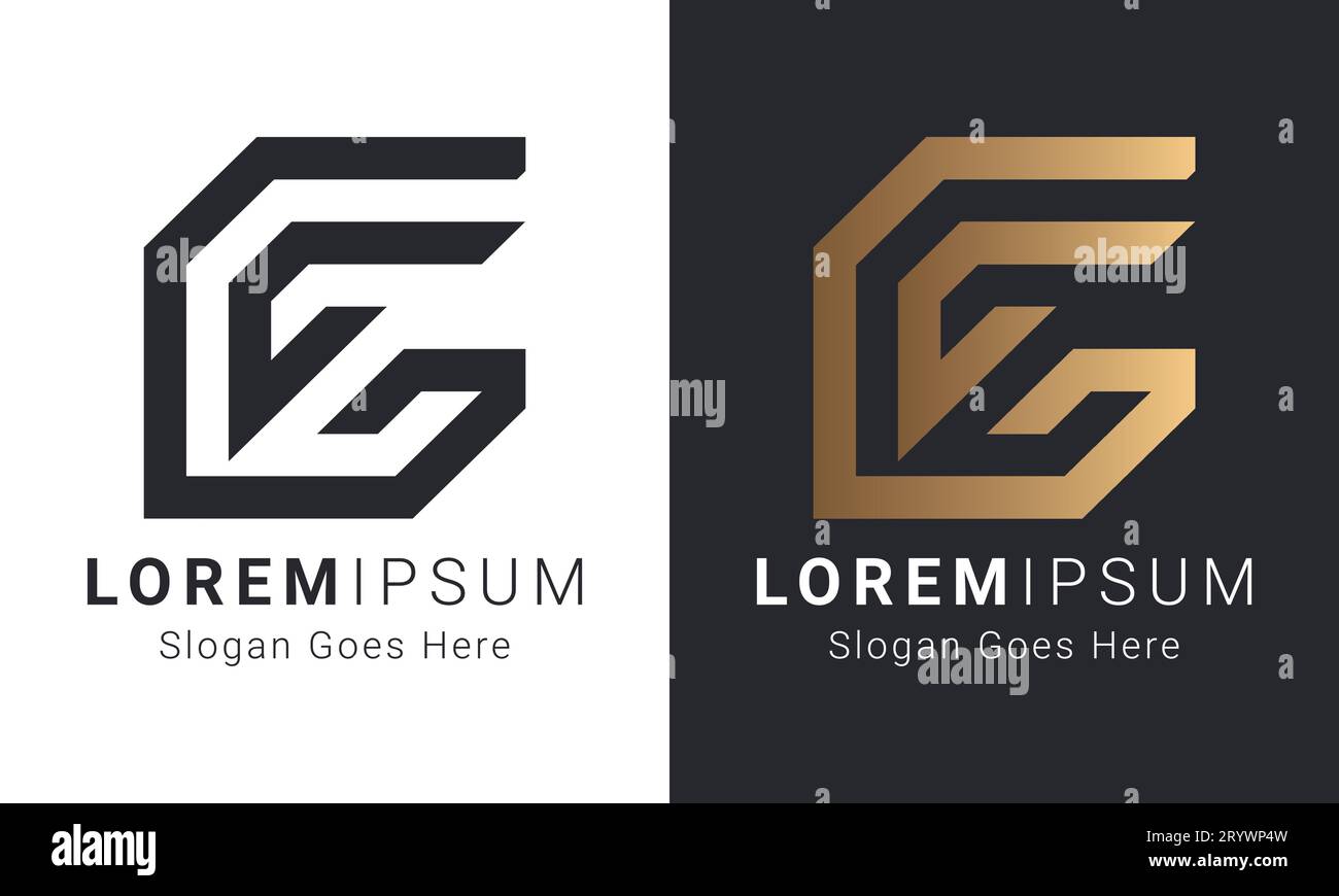 Cg logo hi-res stock photography and images - Alamy