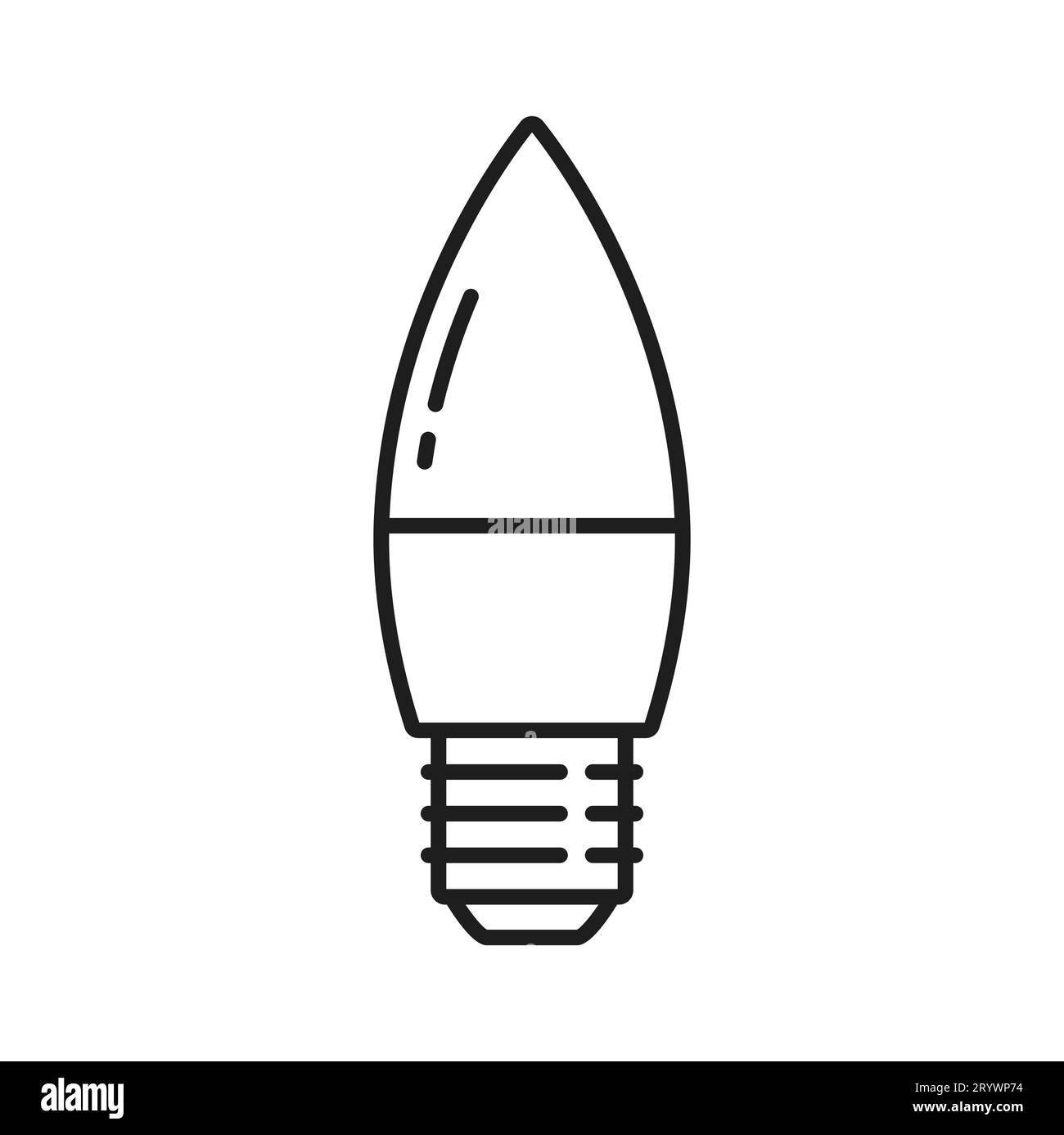 E27 socket Black and White Stock Photos & Images - Alamy