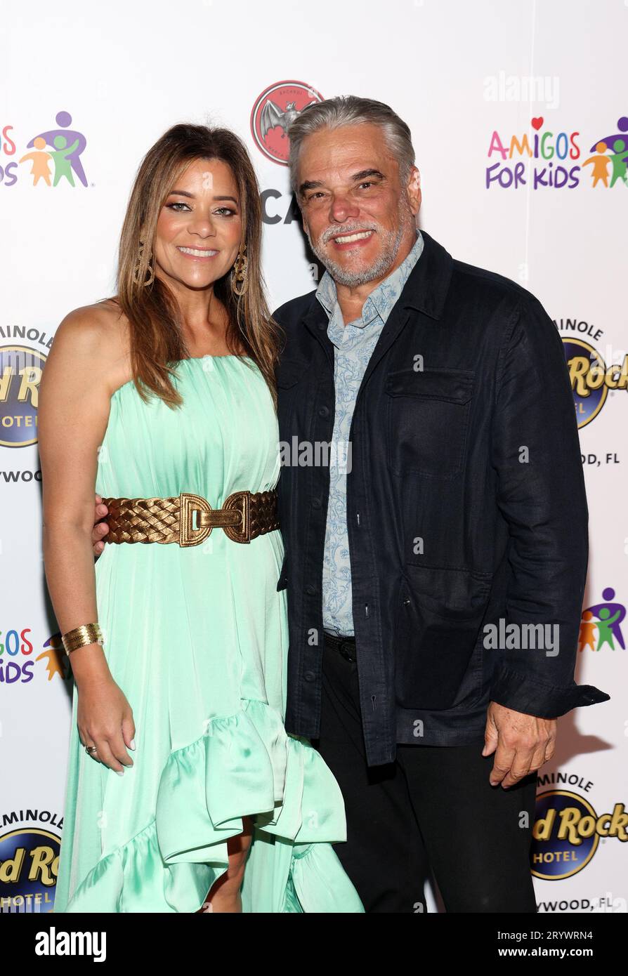 Miami, United States Of America. 30th Sep, 2023. MIAMI, FL-SEPT 30 ...