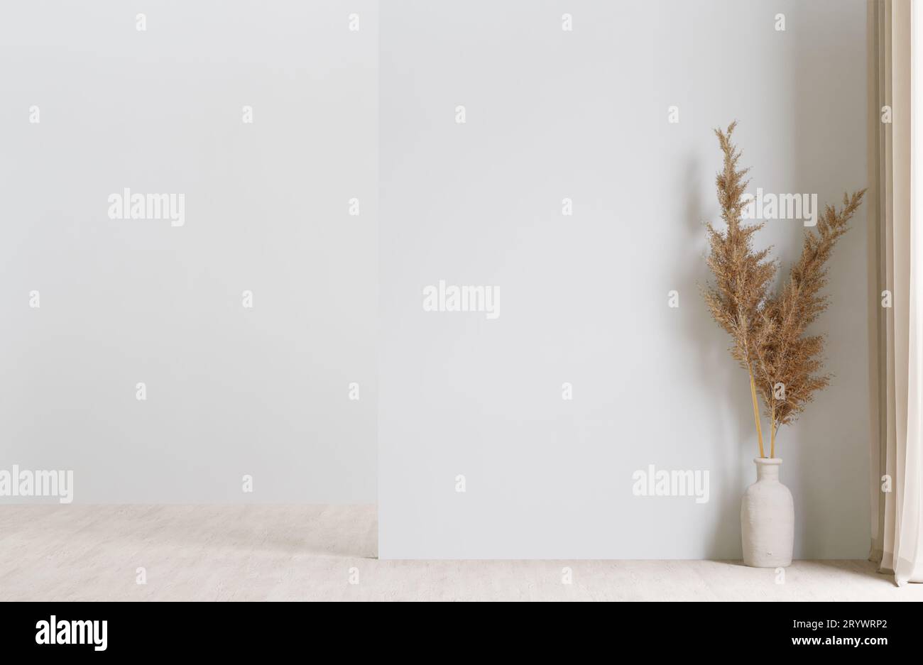 Big white living room.interior design Stock Photo - Alamy