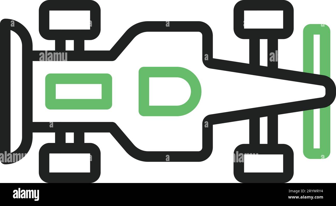 Formula one track Stock Vector Images - Alamy