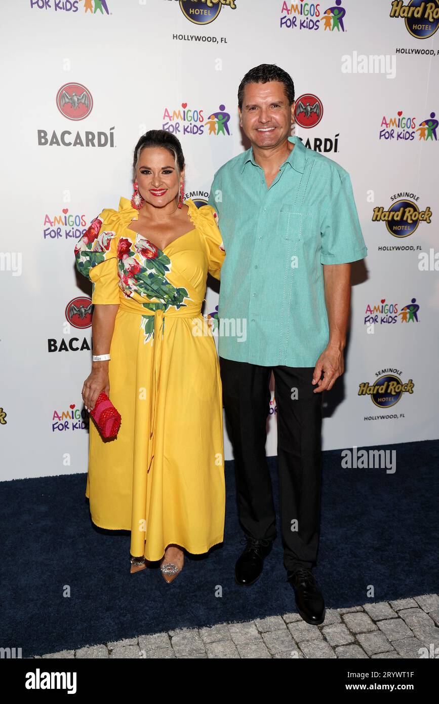 Miami, United States Of America. 30th Sep, 2023. MIAMI, FL-SEPT 30 ...