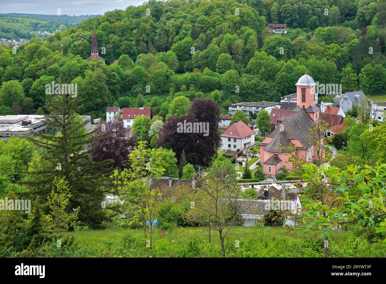 Herrlingen hi-res stock photography and images - Alamy