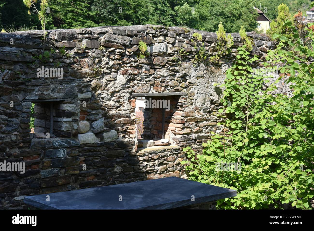 Rehberg castle hi-res stock photography and images - Alamy