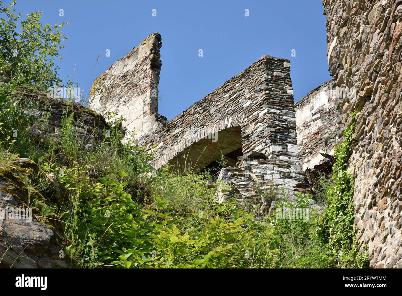 Rehberg castle hi-res stock photography and images - Alamy