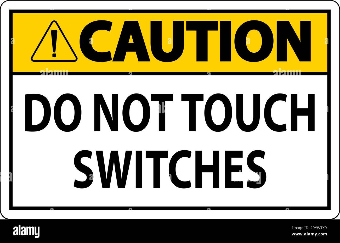 Emergency stop switches hi-res stock photography and images - Alamy