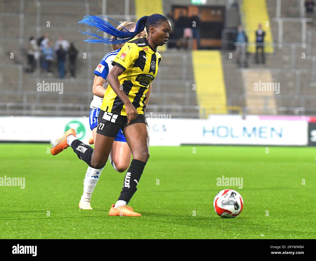 Norrkoping, Sweden. 02nd Oct, 2023. Norrkoping, Sweden, Oct 2nd 2023 ...