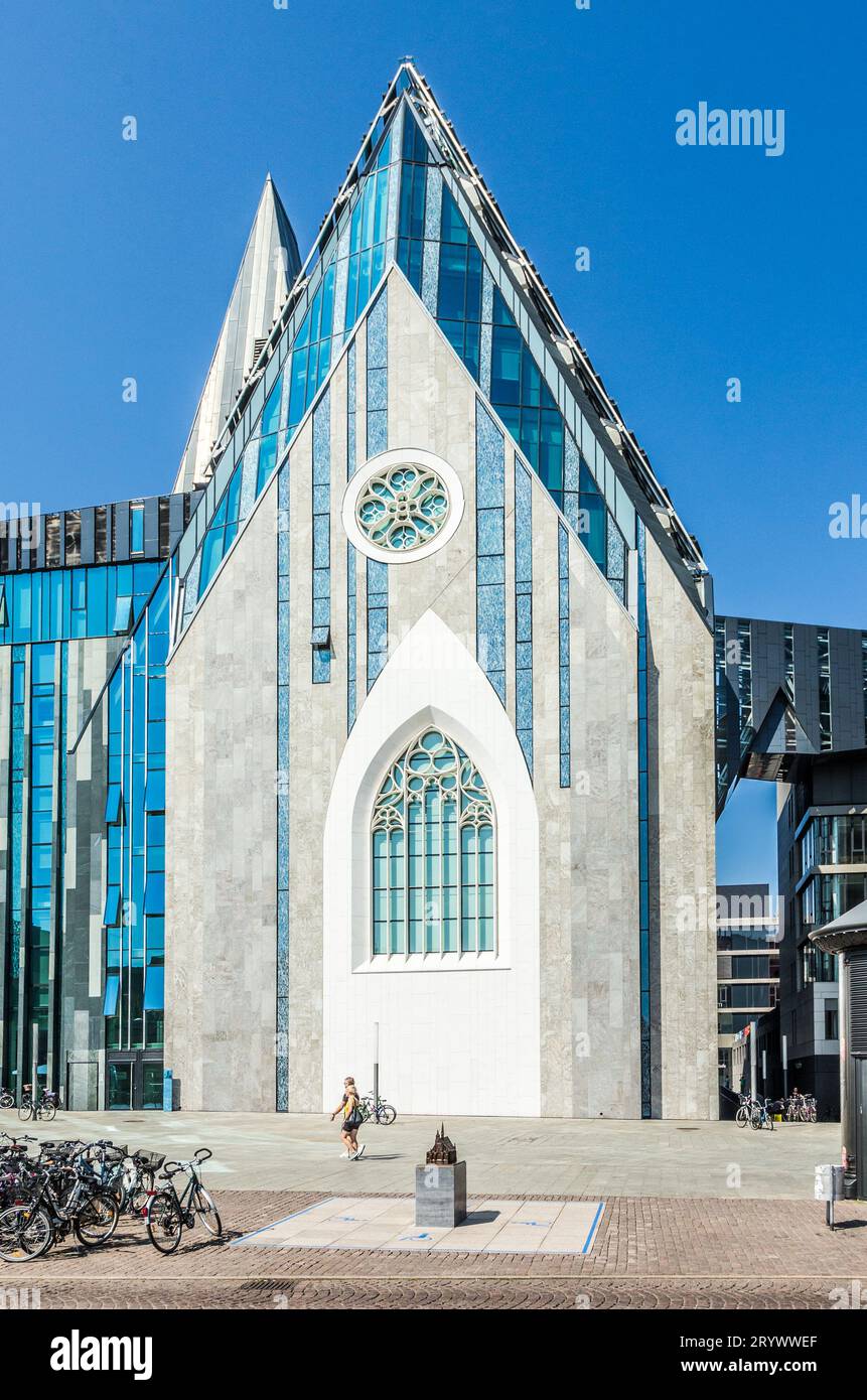 University of leipzig aerial hi-res stock photography and images - Alamy