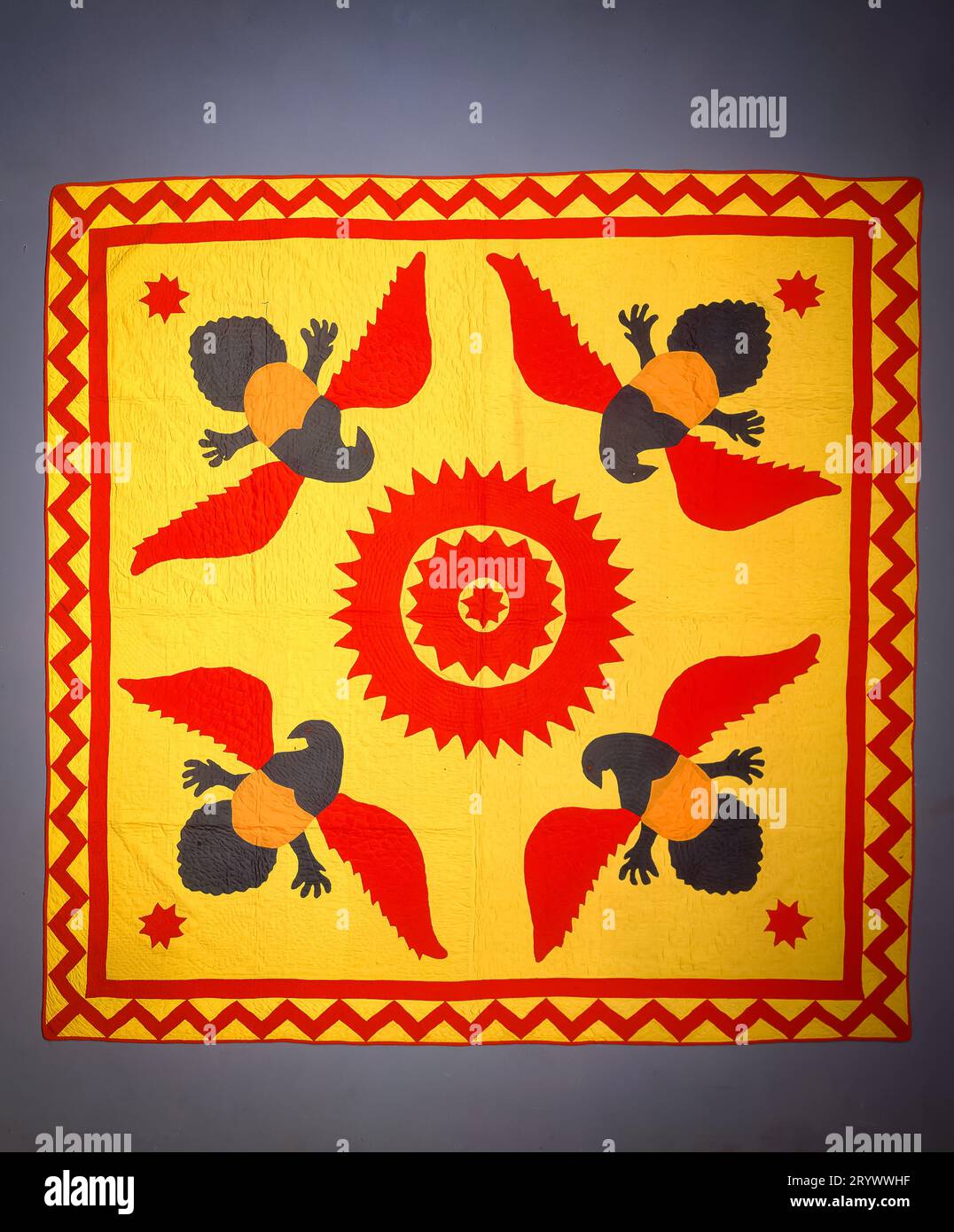 Traditional quilts hi-res stock photography and images - Alamy