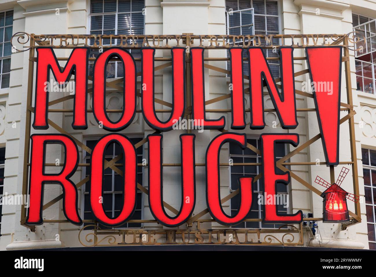 The Piccadilly Theatre, The Home of Moulin Rouge! The Piccadilly Theatre is a West End theatre ...