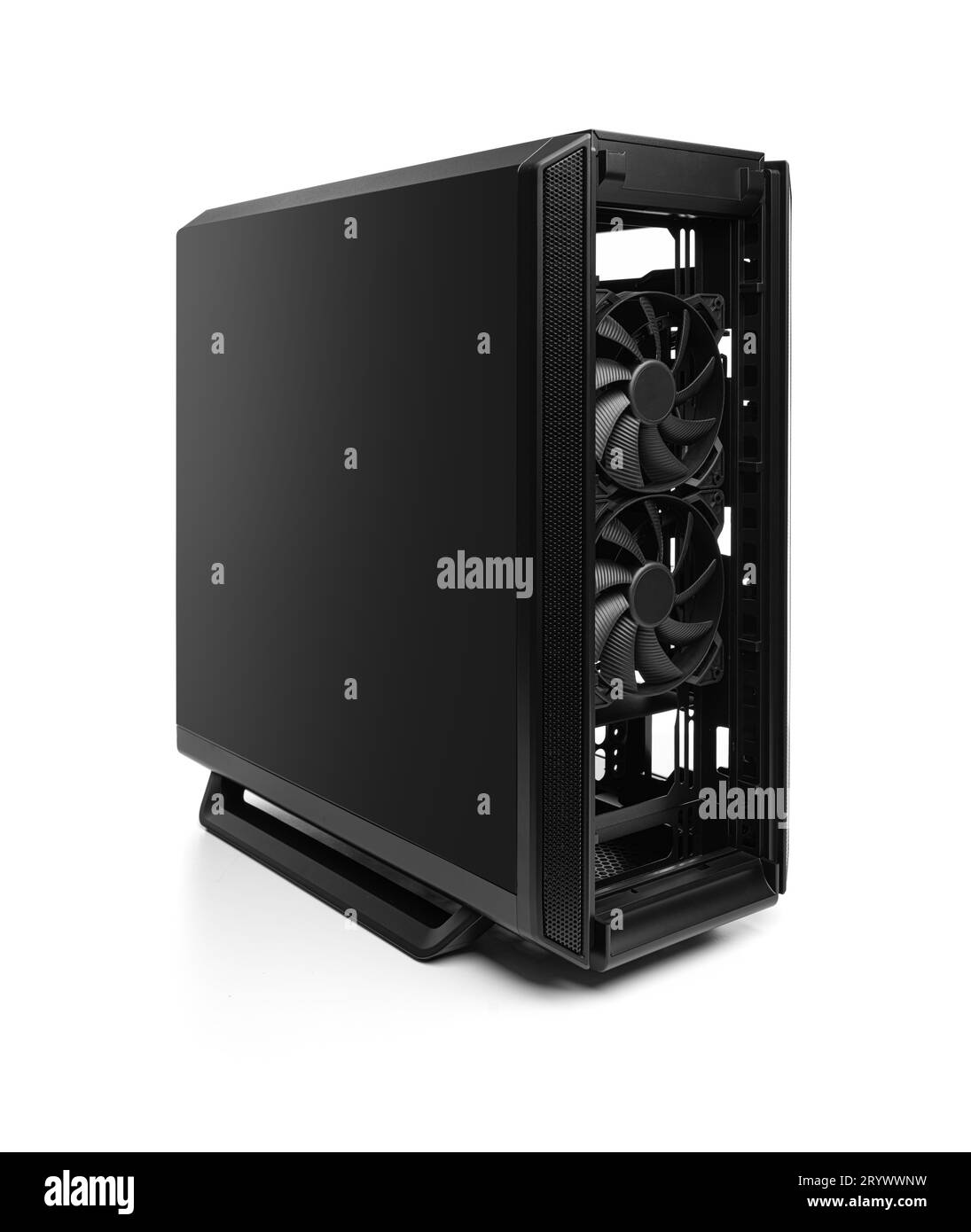 System unit image Black and White Stock Photos & Images - Alamy