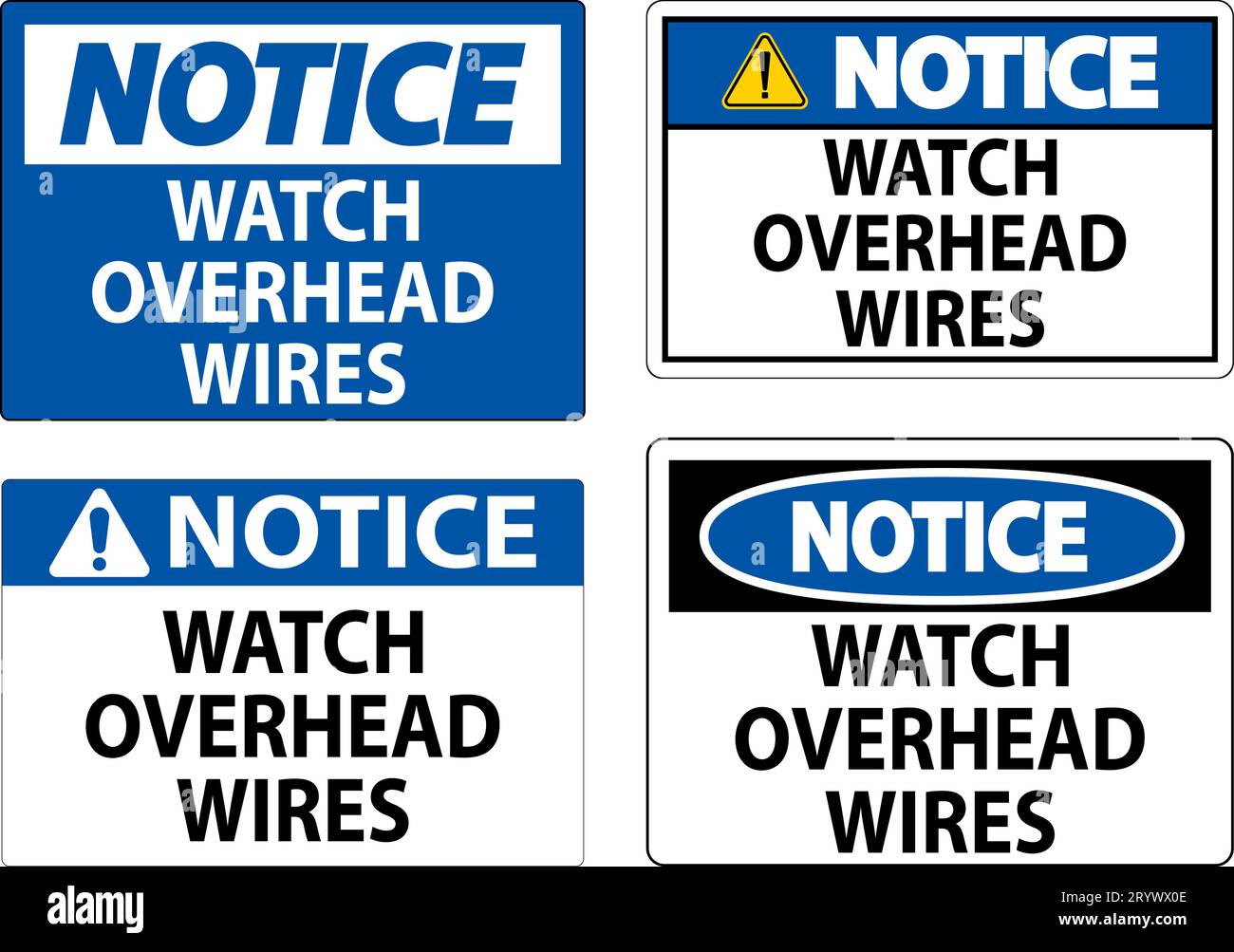 Overhead wires wire Cut Out Stock Images & Pictures - Alamy