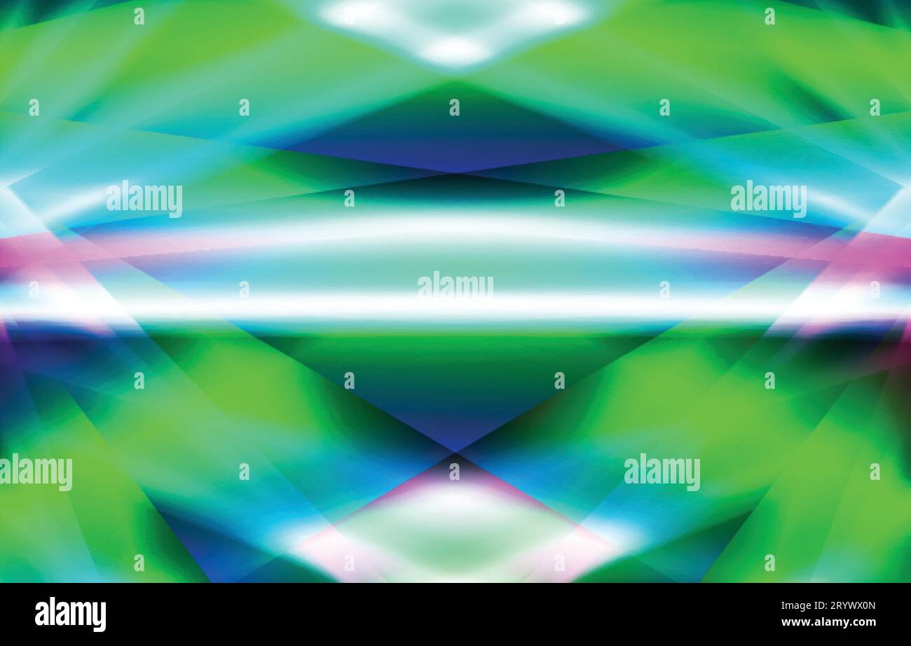 unique modern creative abstract vector green color wallpaper hd ...