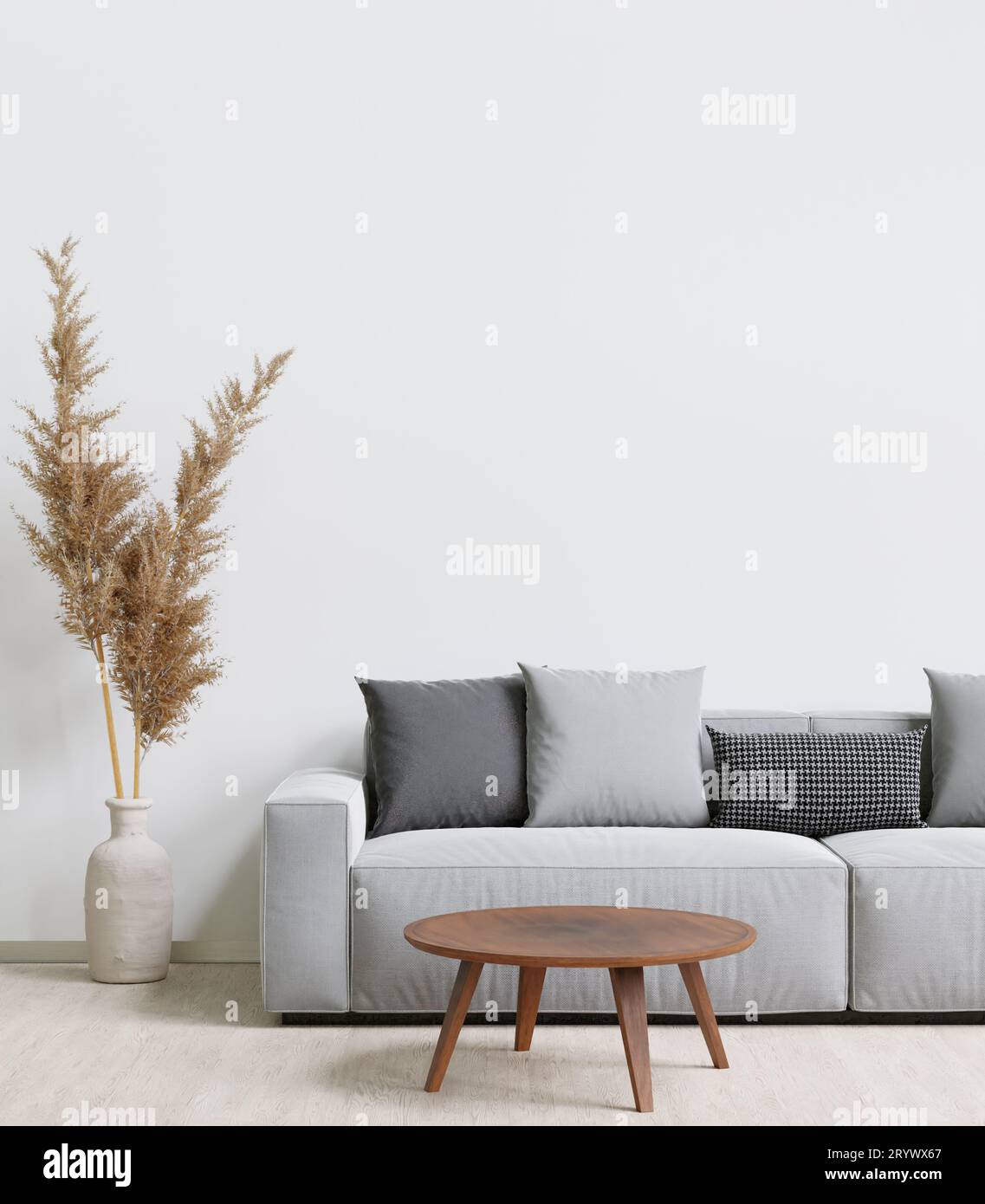 Room design mockup hi-res stock photography and images - Alamy