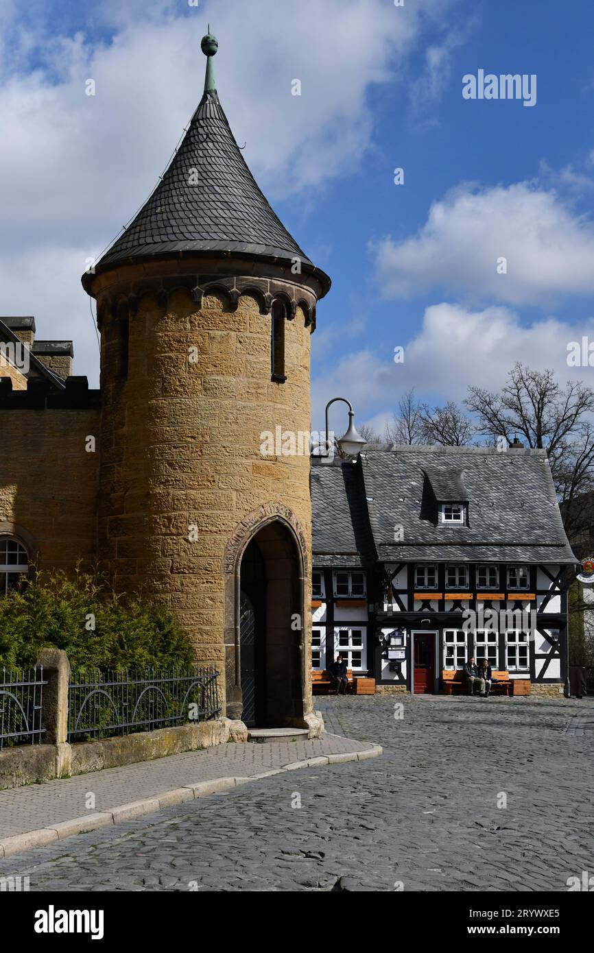 Medieval school hi-res stock photography and images - Alamy