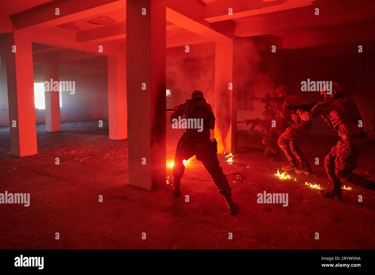 Fire protection strategy hi-res stock photography and images - Alamy