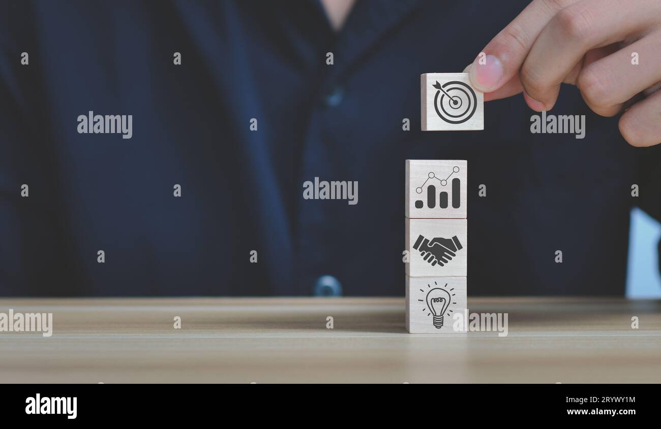 Revenue strategy hi-res stock photography and images - Alamy