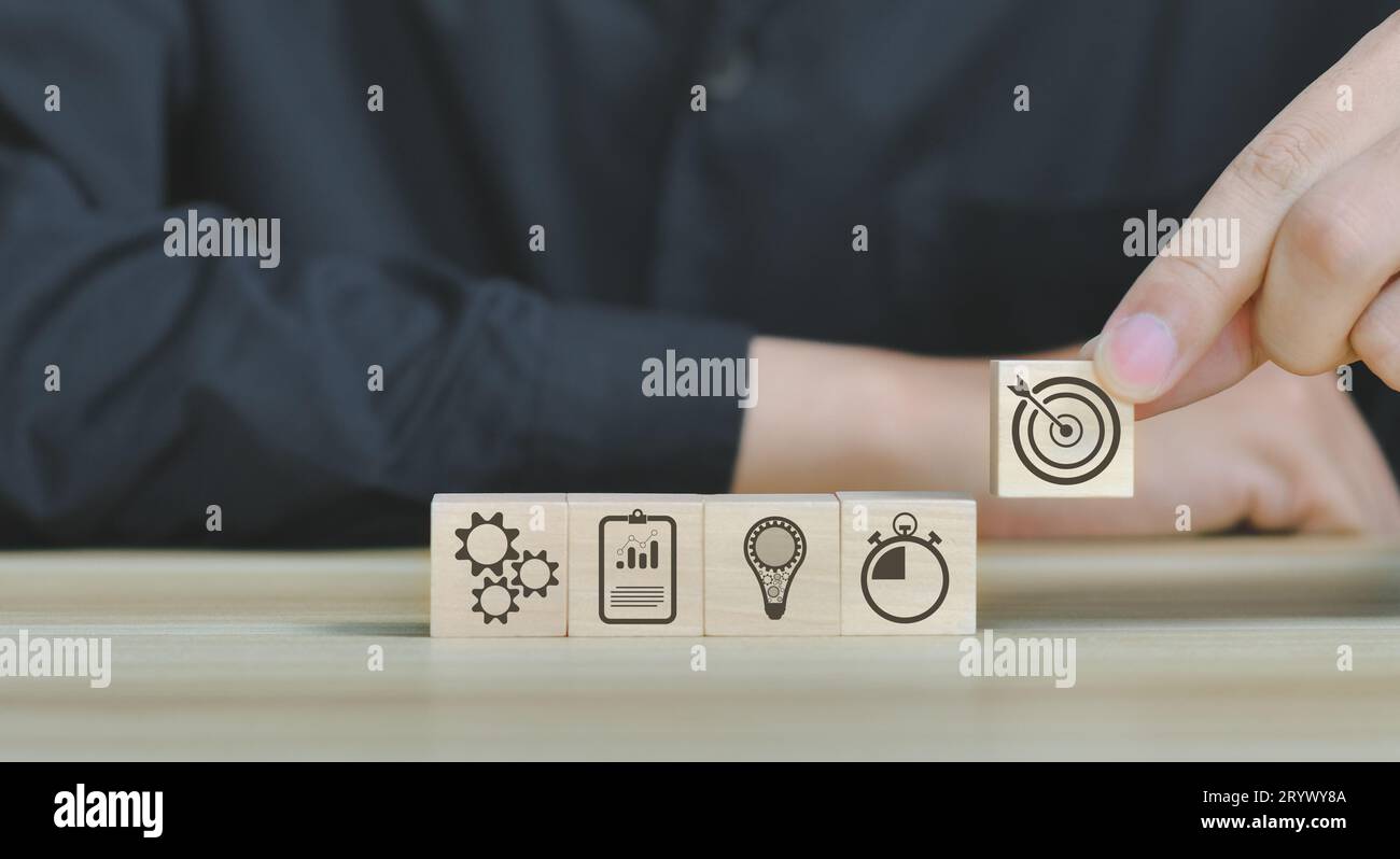 Timeline diagram project hi-res stock photography and images - Alamy