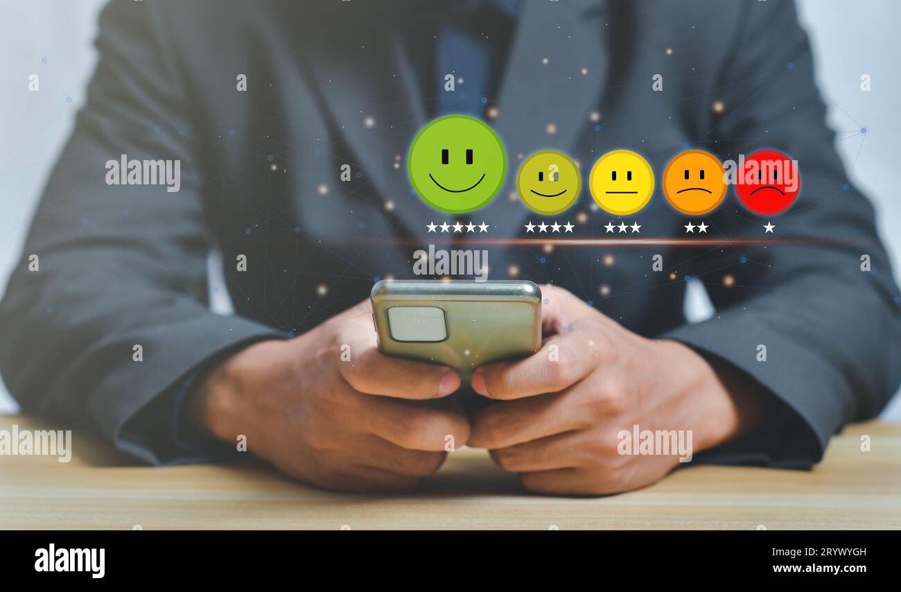 Customer centric performance client hi-res stock photography and images ...