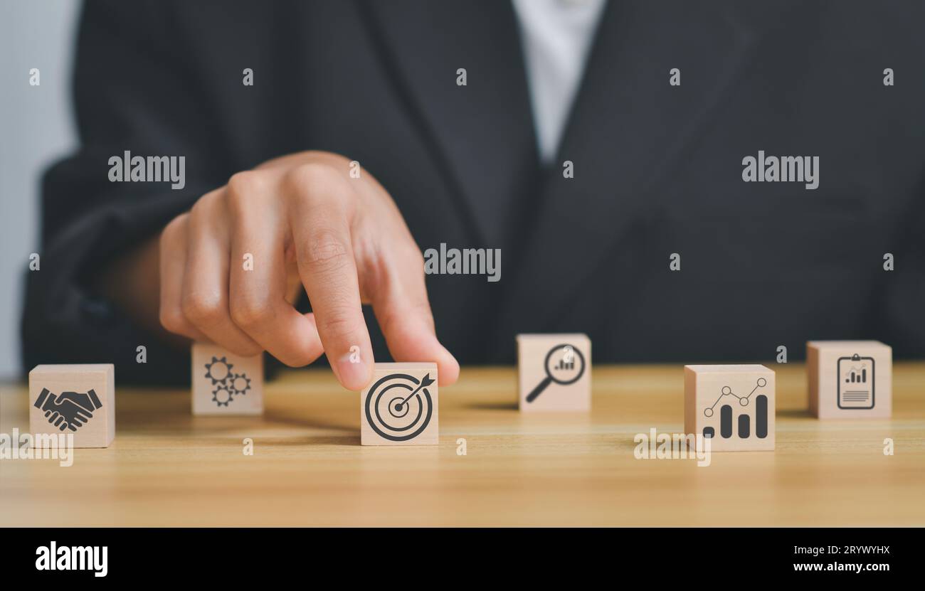 Timeline diagram project hi-res stock photography and images - Alamy