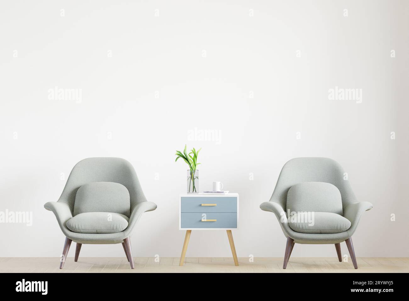 Bohemian home interior hi-res stock photography and images - Alamy