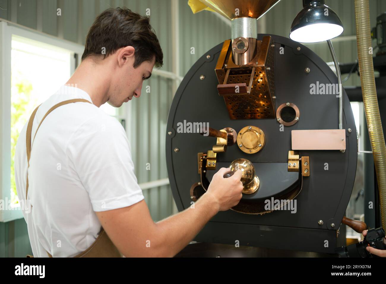 Coffee bean man hi-res stock photography and images - Alamy