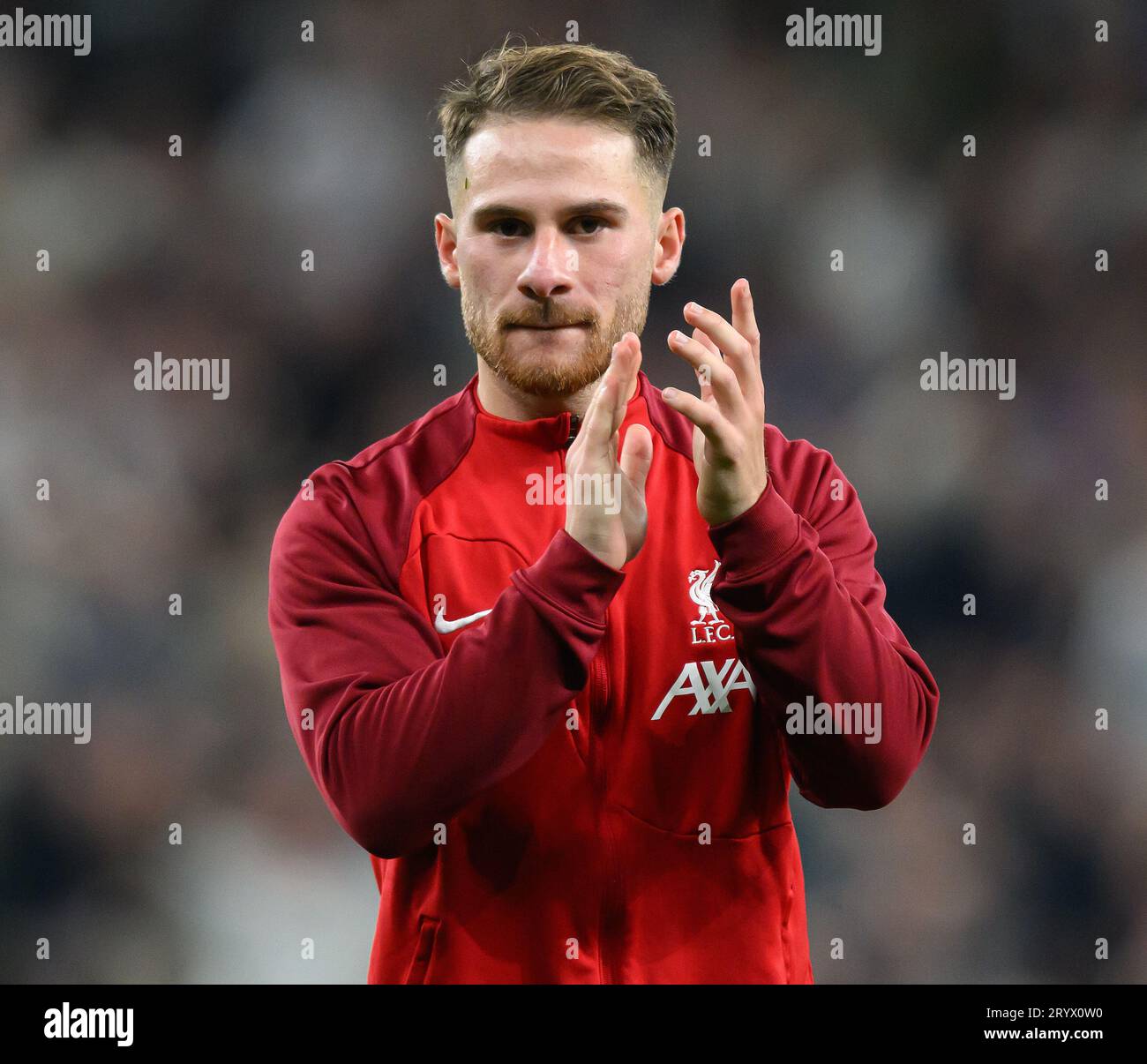 Alexis mac allister 2023 hi-res stock photography and images - Alamy