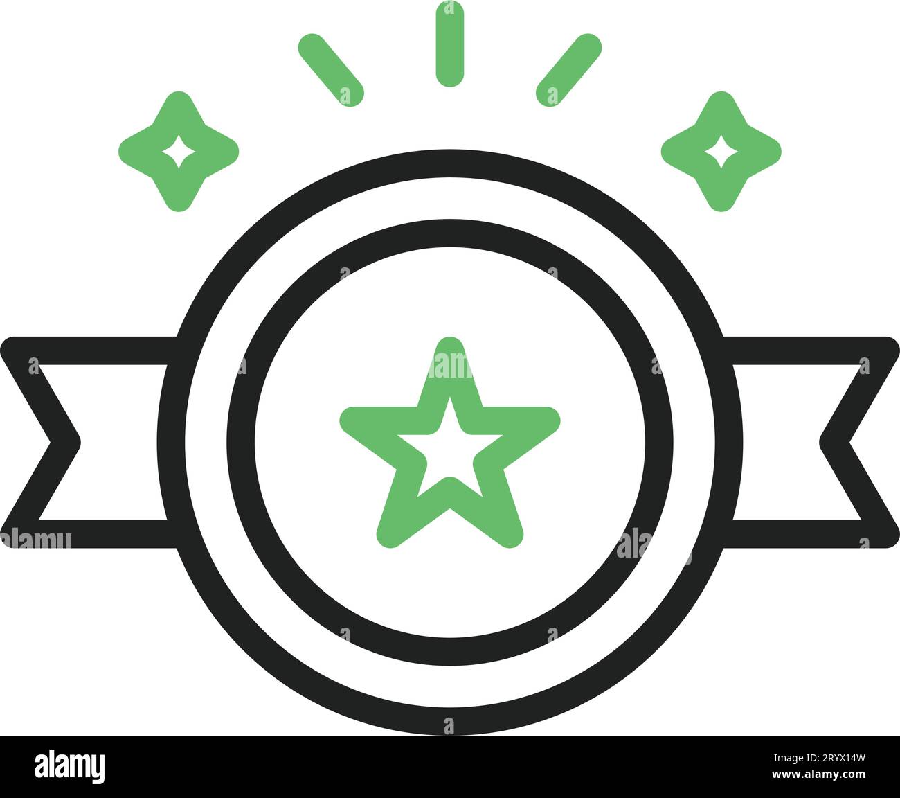Level up icon outline Stock Vector Images - Alamy