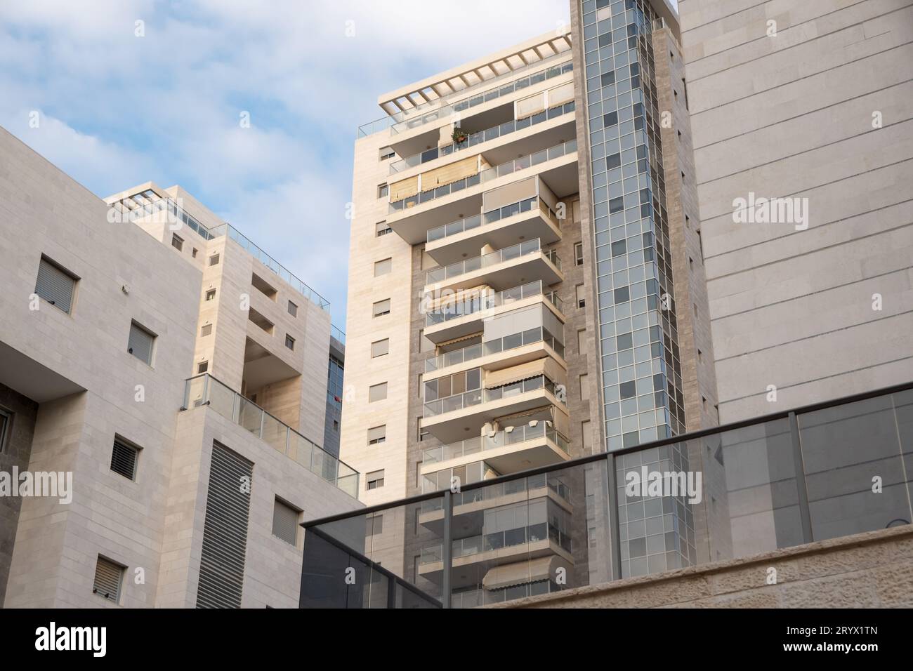 Israel Modern Architecture