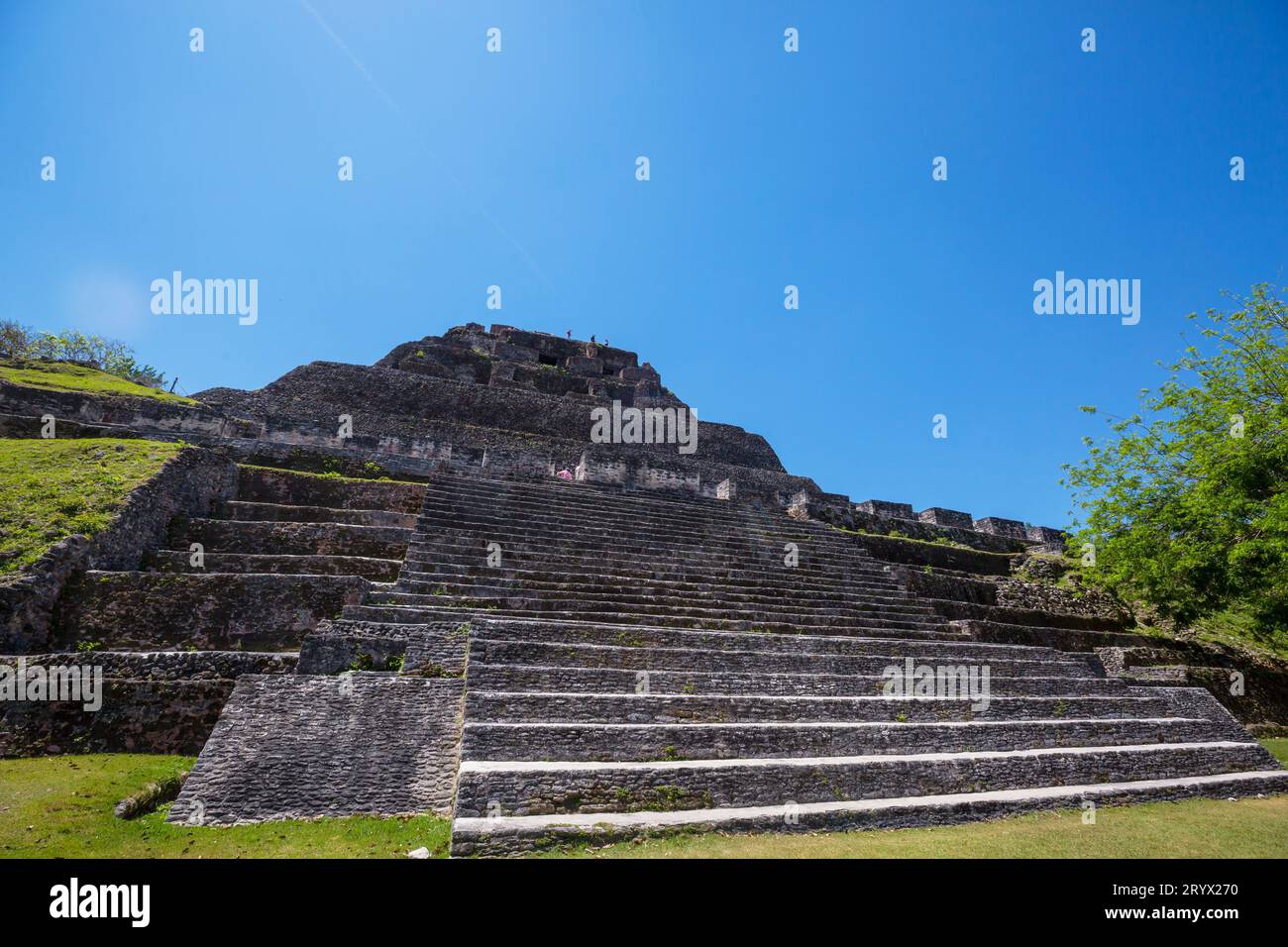 Belize city buildings hi-res stock photography and images - Alamy