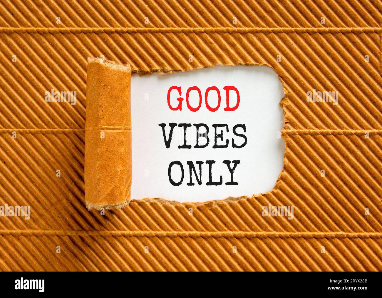 Good vibes only symbol. Concept word Good vibes only on beautiful white ...