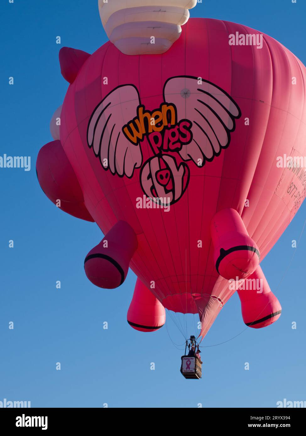 Colorado hot air balloon festival hi-res stock photography and images ...