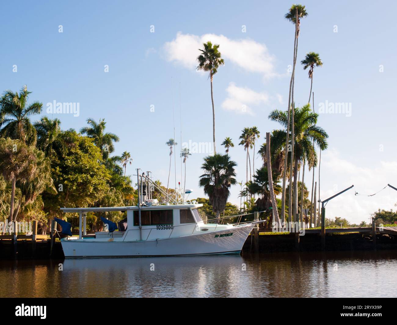 Everglades bridge hi-res stock photography and images - Alamy