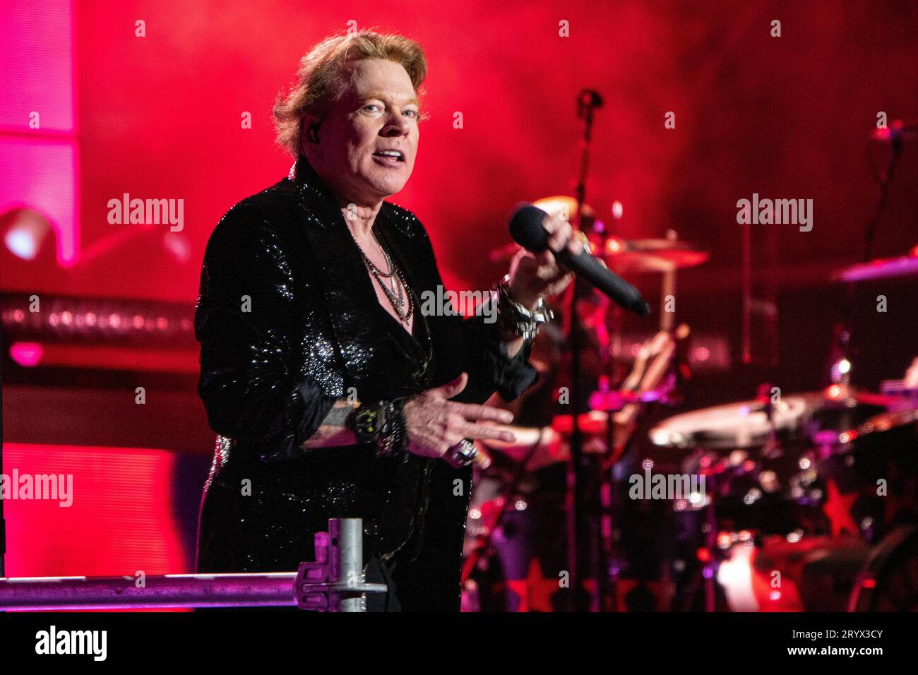 Axl rose 2023 hi-res stock photography and images - Alamy