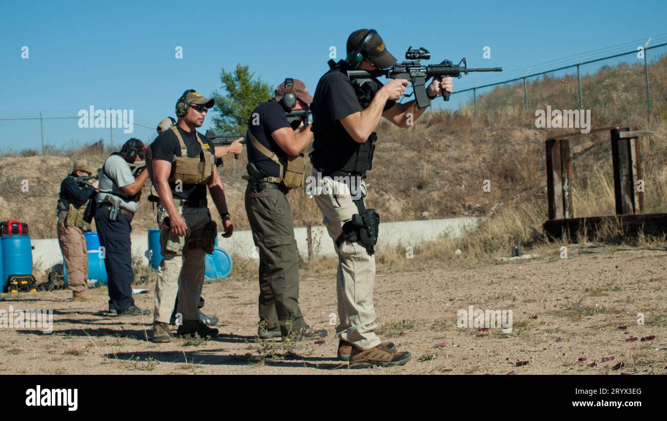 Rifle accessory hi-res stock photography and images - Alamy