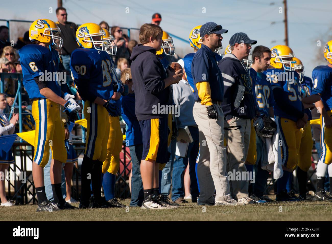Colorado football hi-res stock photography and images - Alamy