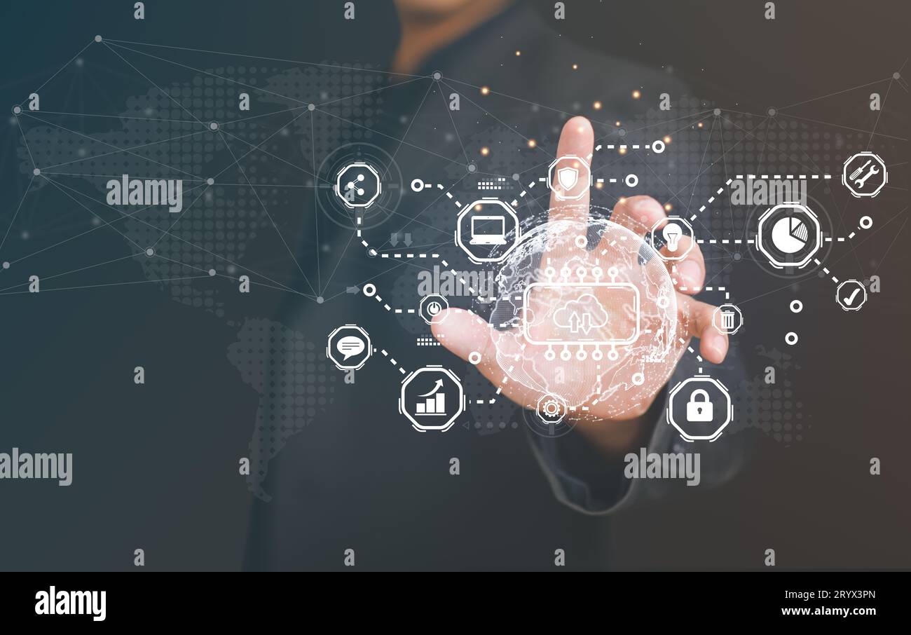 Technologyinternet hi-res stock photography and images - Alamy