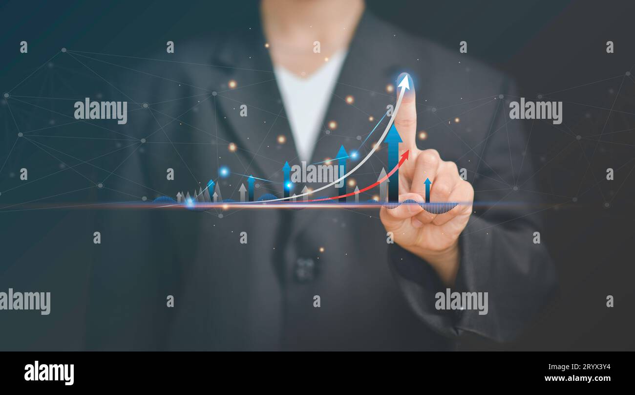 Global trade analysis hi-res stock photography and images - Alamy