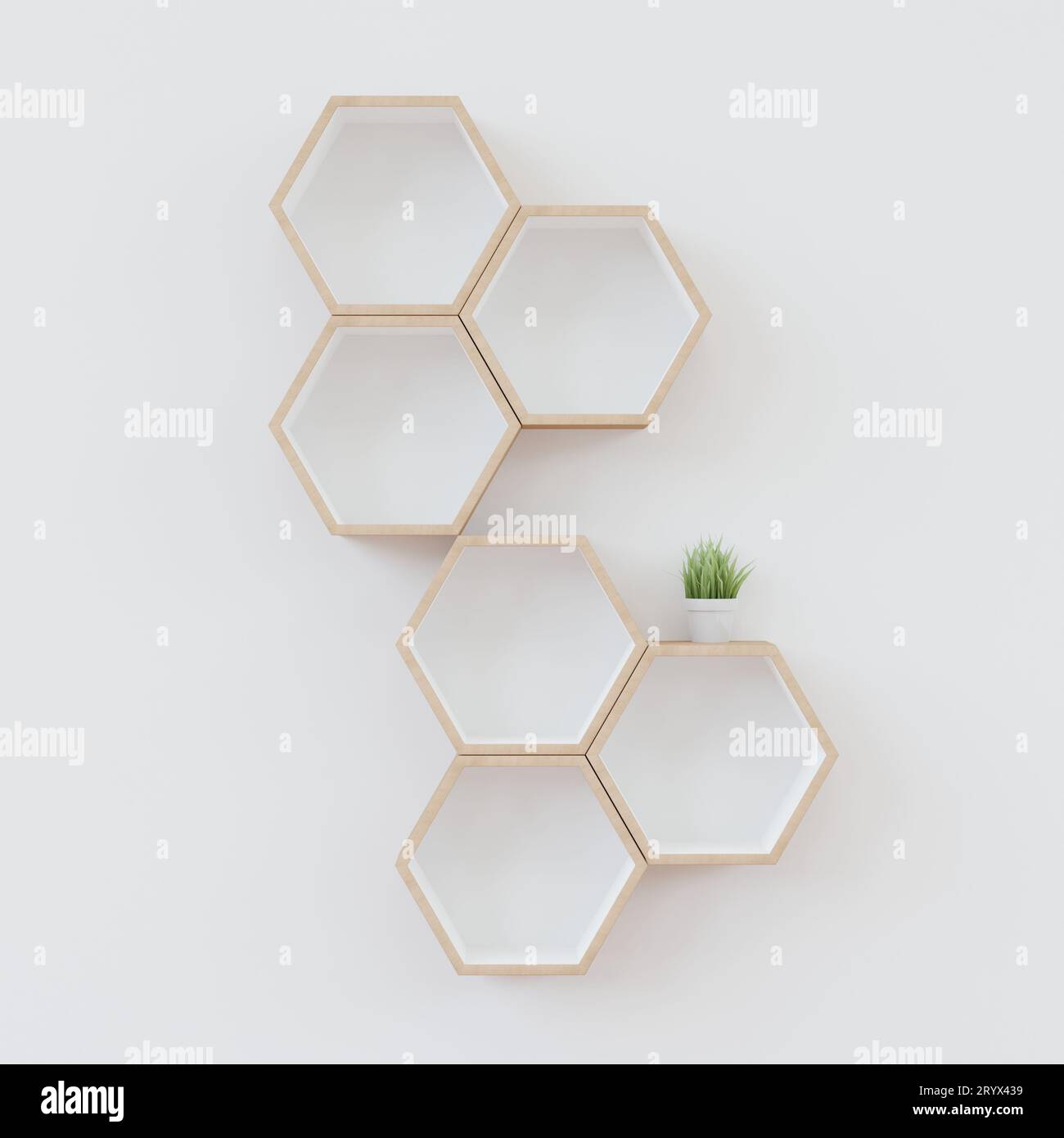 Hexagon house hi-res stock photography and images - Alamy