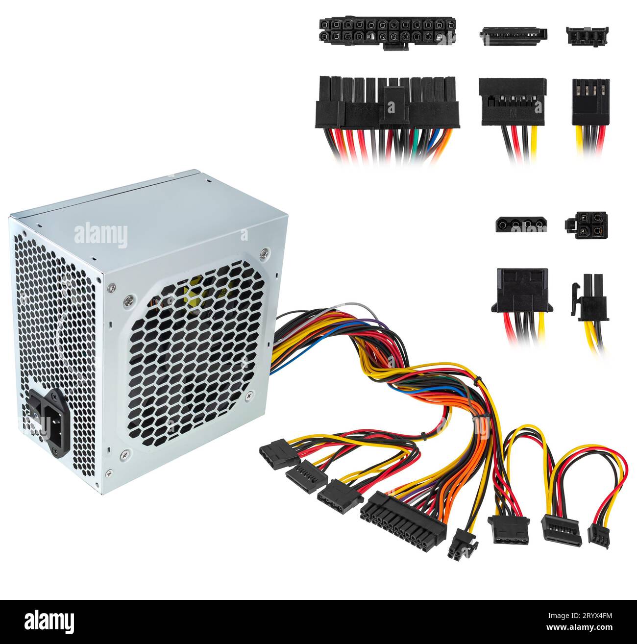 Computer power supply hi-res stock photography and images - Alamy