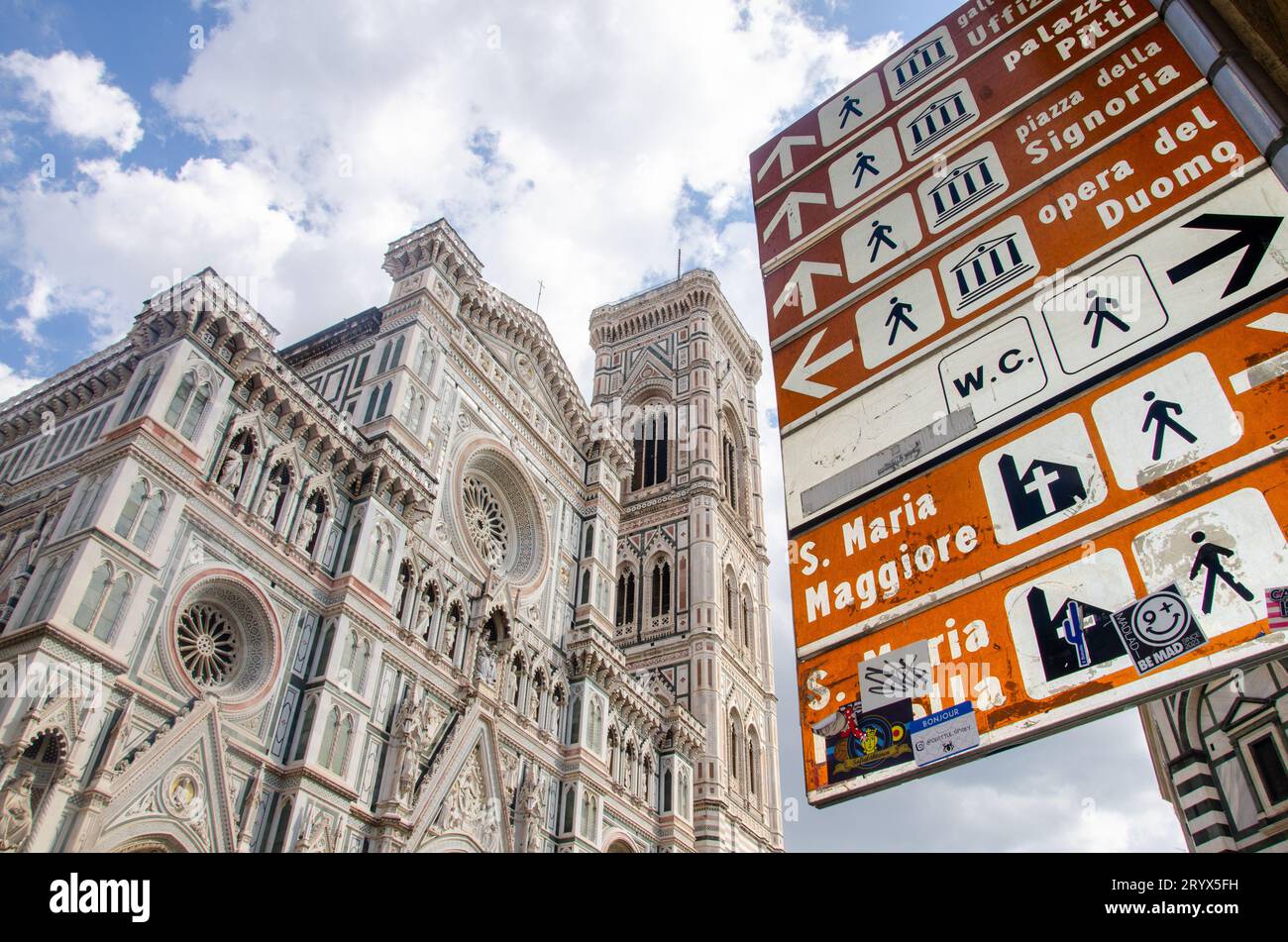 Florence Cathedral - Duomo di Firenze, Italy, with tourist information ...