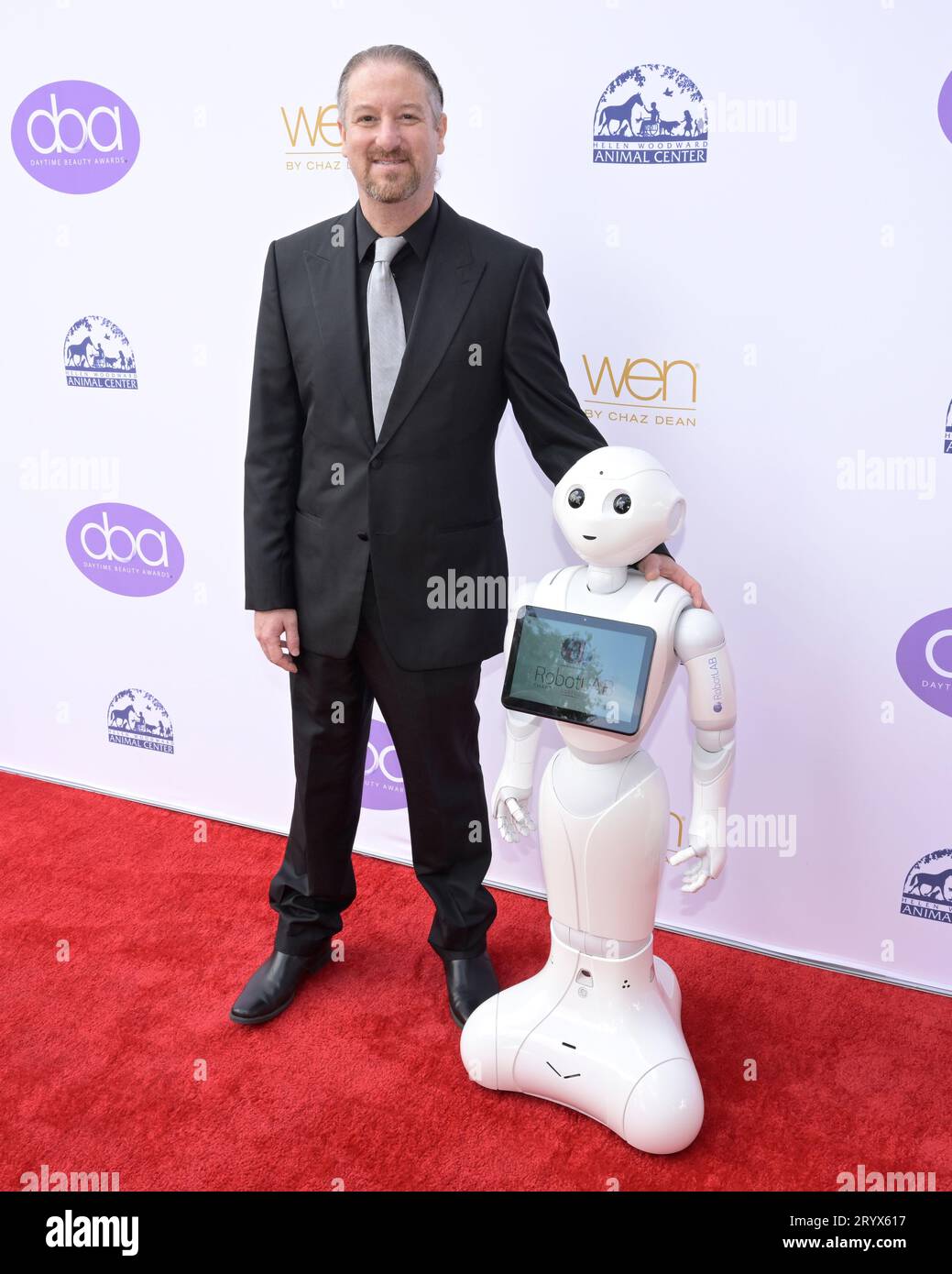 October 1, 2023, Los Angeles, California, United States: Elad Inbar ...