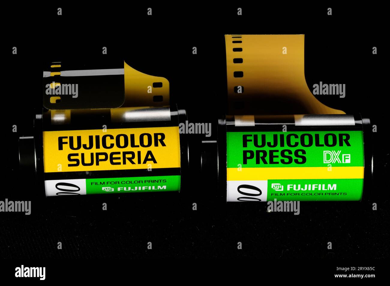 Fujicolor press hi-res stock photography and images - Alamy