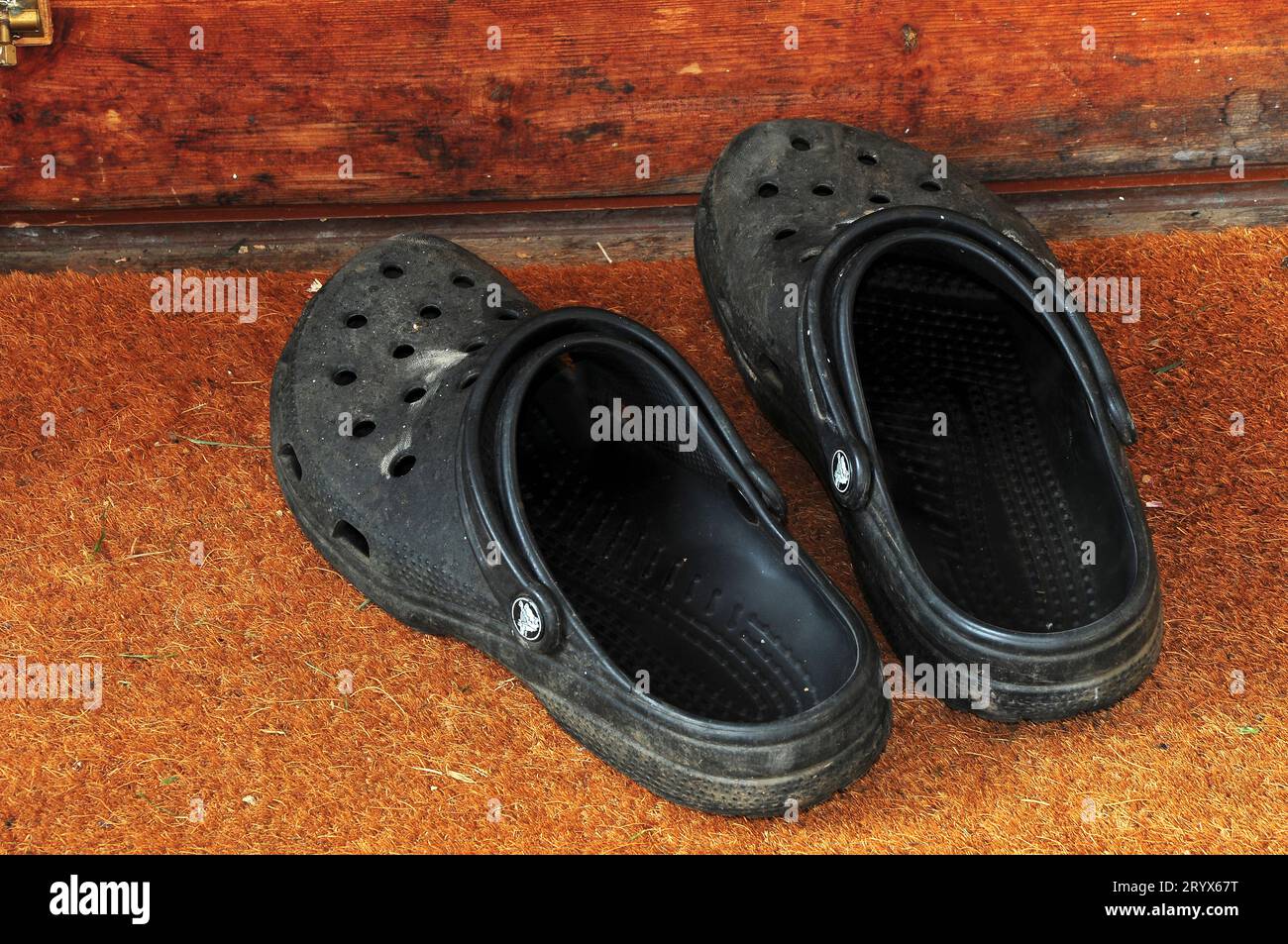 Mens crocks hi-res stock photography and images - Alamy